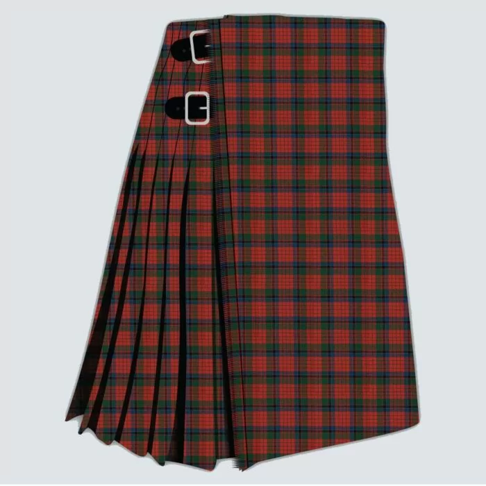 Clan Nicholson Tartan Kilt | Nicholson Tartan - Kilt Home